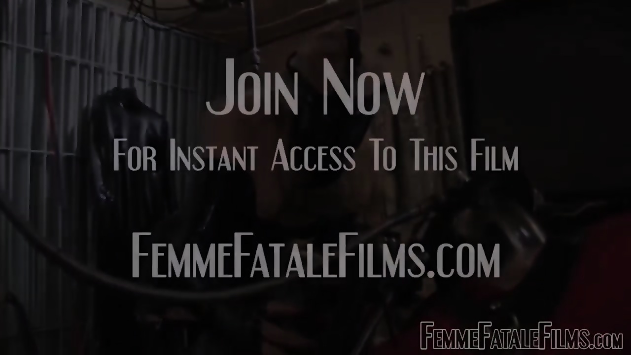 Drained By The Milking Machine - Mistress Eleise De Lacy - EPORNER