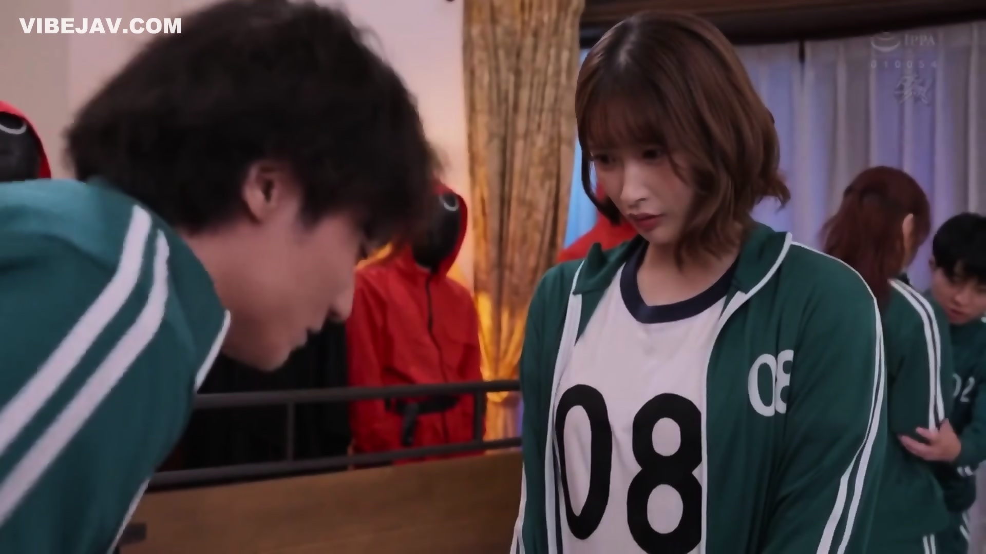 Japanese Squid Game Parody Porn Uncensored - EPORNER