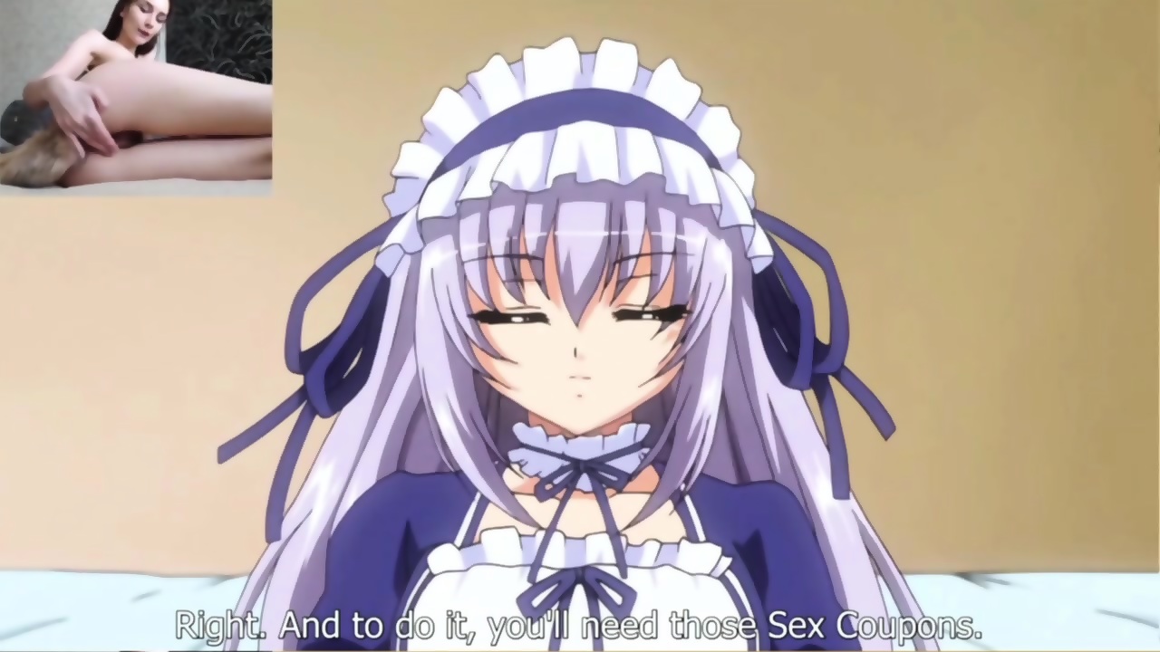 High Tech Sensor Lets You See Horny Things [uncensored Hentai English