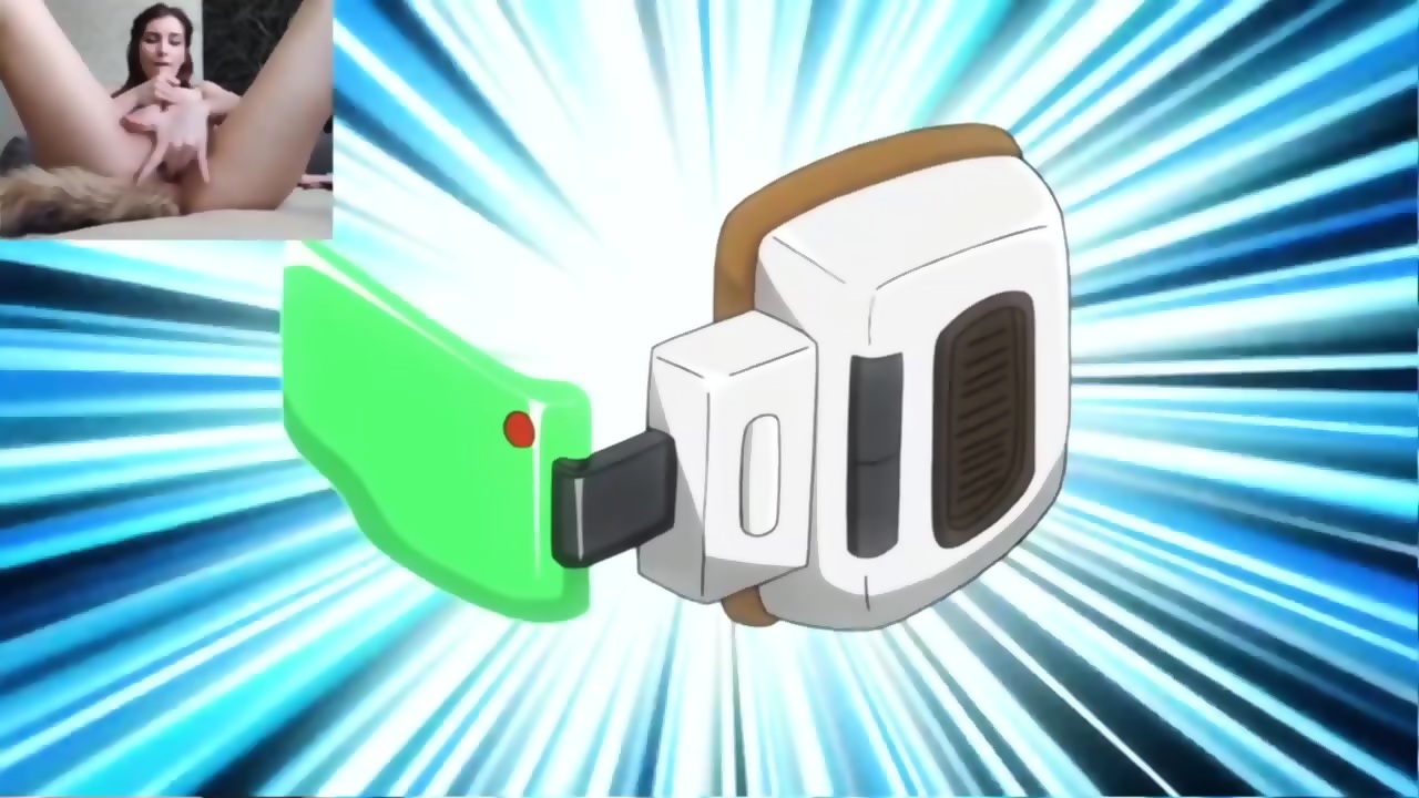 High Tech Sensor Lets You See Horny Things [uncensored Hentai English