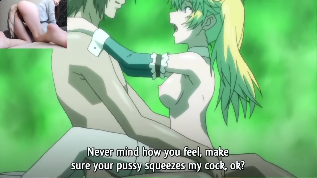 Fill Me Up With Your Semen [uncensored Hentai English Subtitles