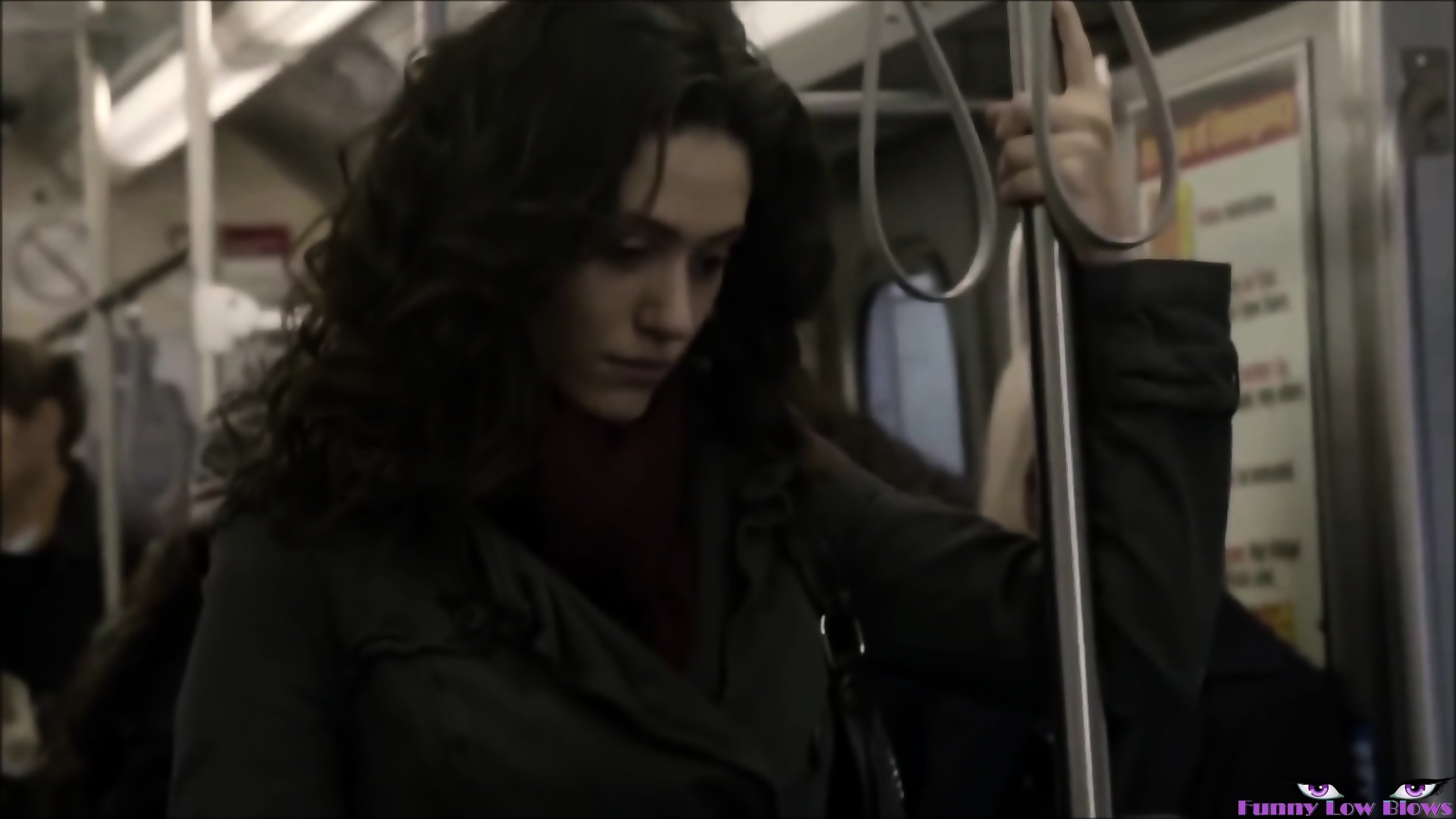 Emmy Rossum Ballbusting And Sex Scenes Kick In The Balls And Kick From