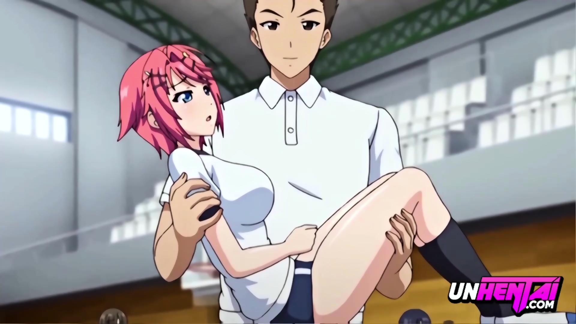 Hot Gymnast Fucks Her Teacher Hentai Eporner