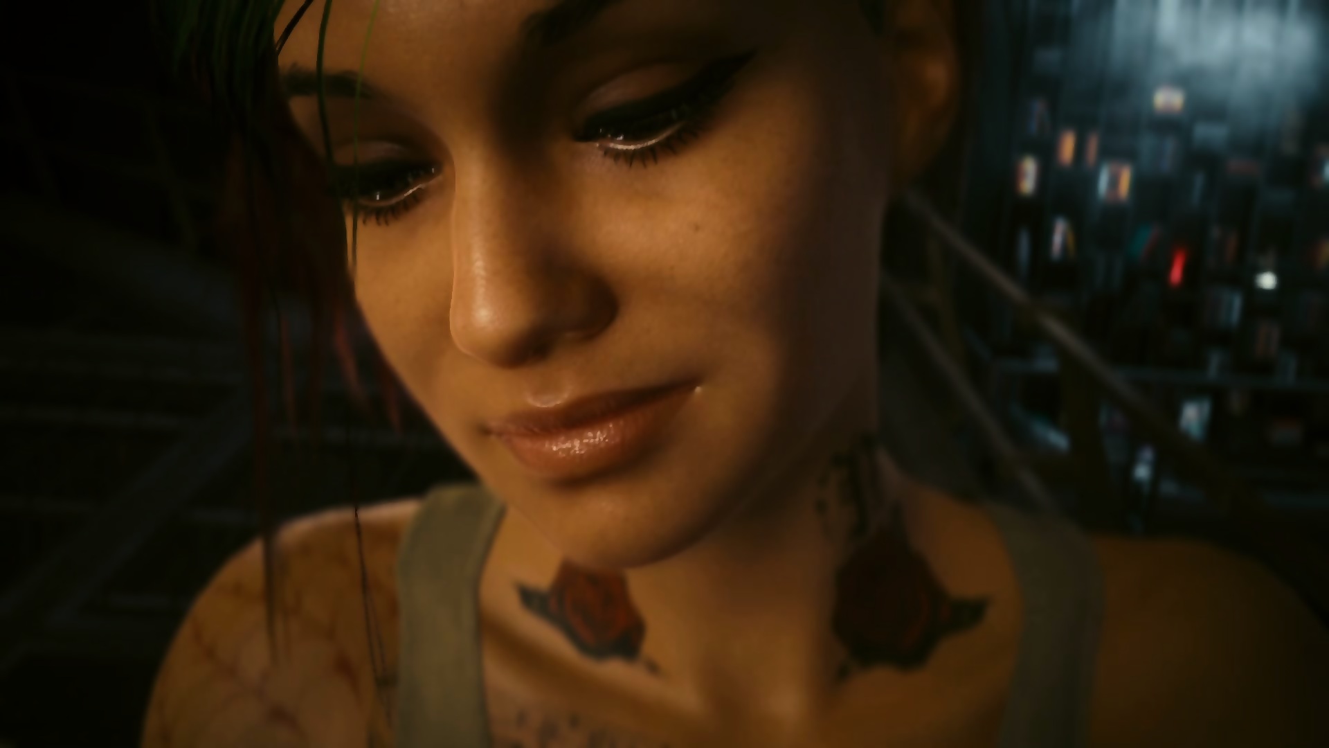 Judy New Sex Scenes In Cyberpunk 2077 Eporner