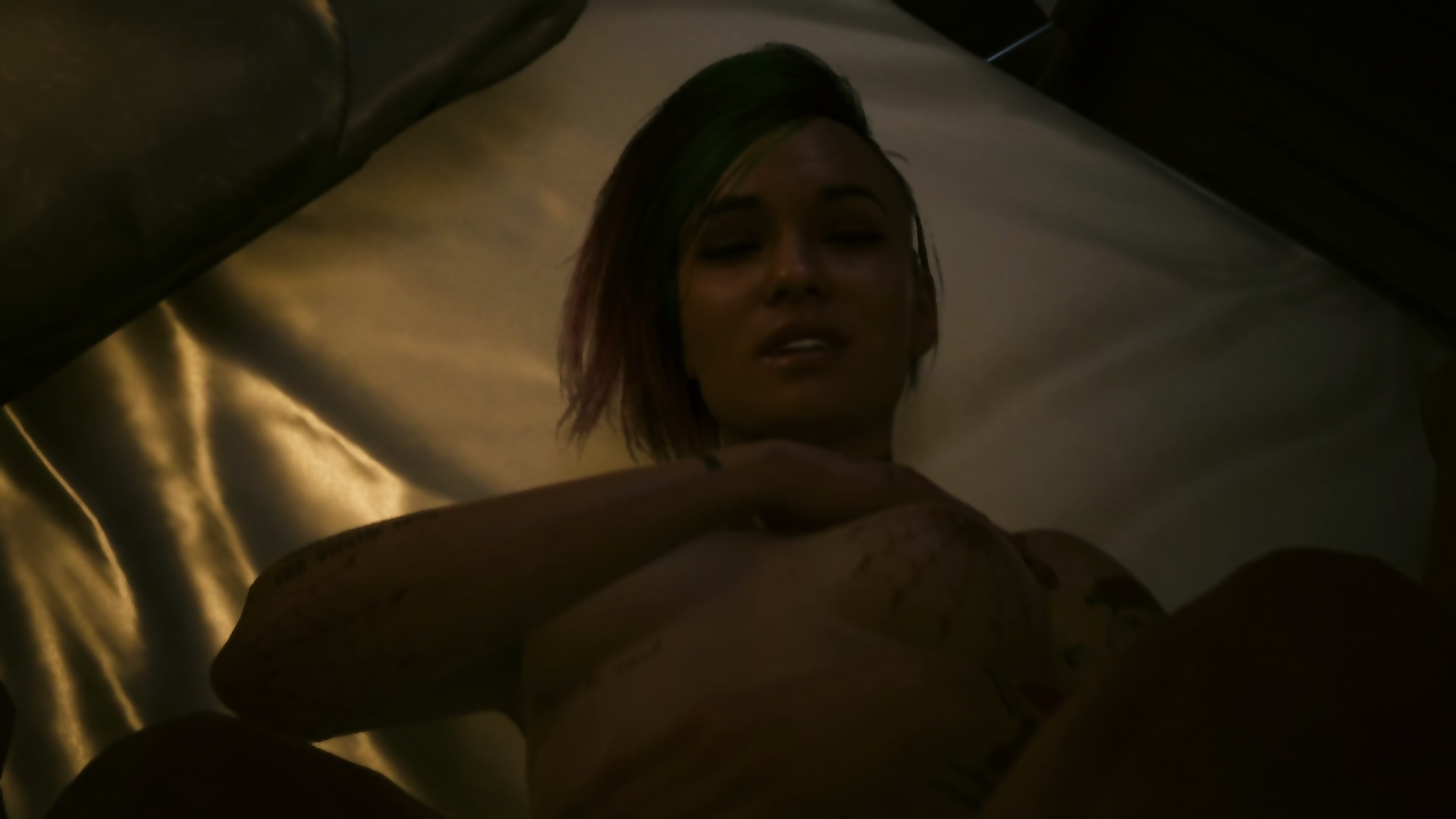 Judy New Sex Scenes In Cyberpunk 2077 Eporner