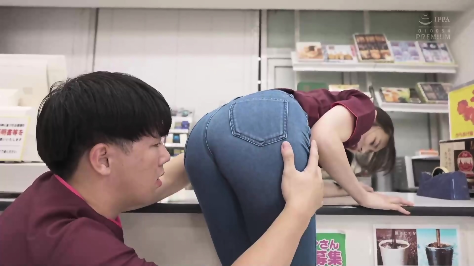 Japenese Miu Shiromine Having Sex With Store Owner Eporner