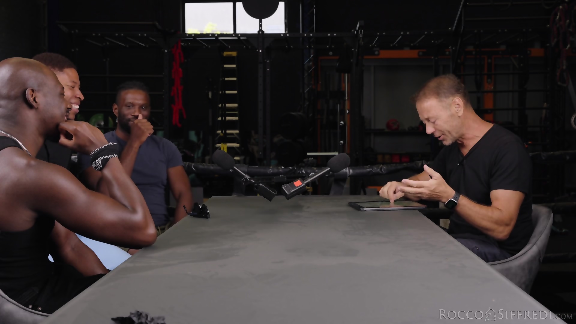 Martina Smeraldi Roccos Sex Podcast Eporner