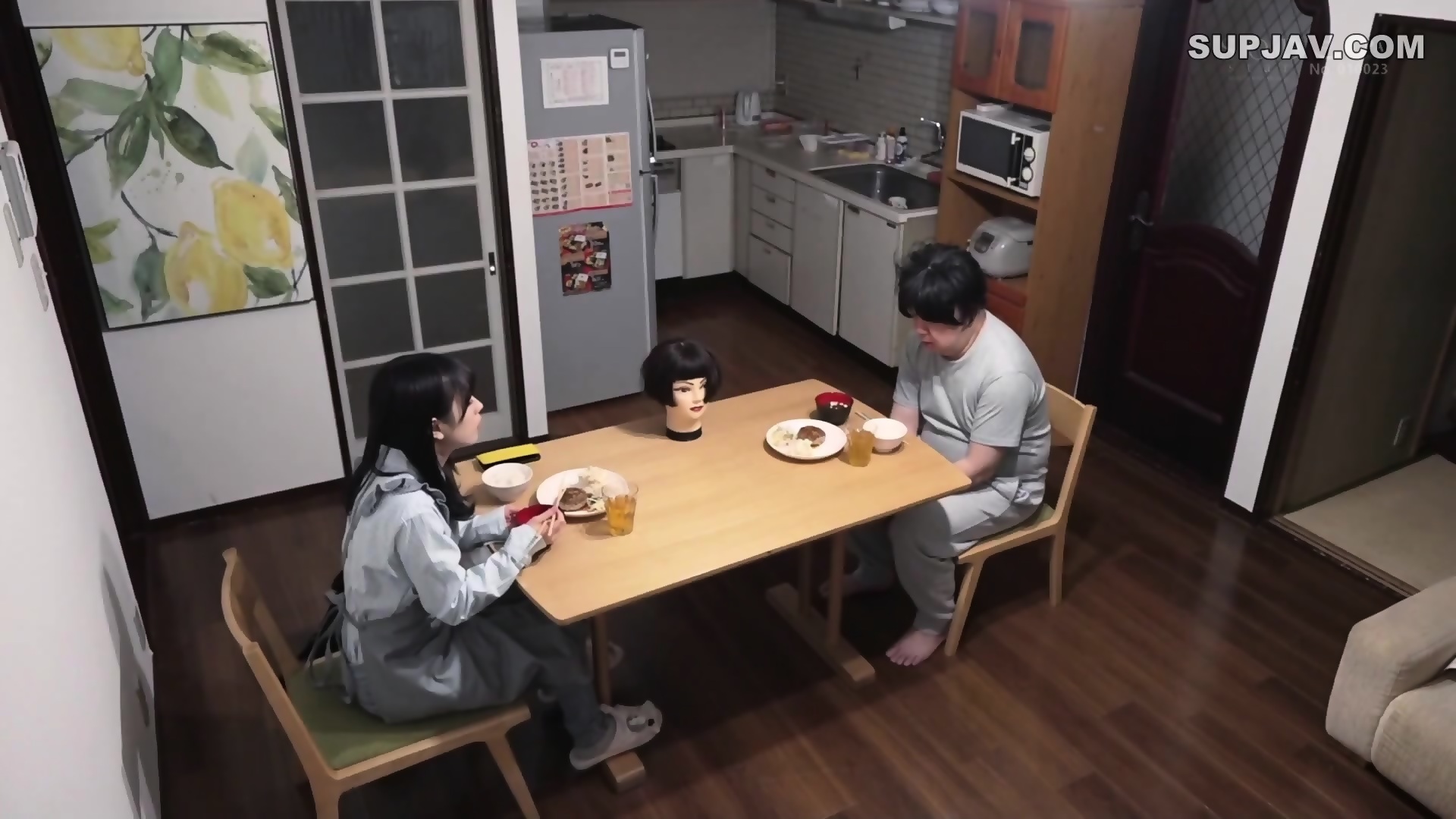 Rm So She Secretly Offers Sex Support To Even The Dick Covered Penis With A Smile Eporner