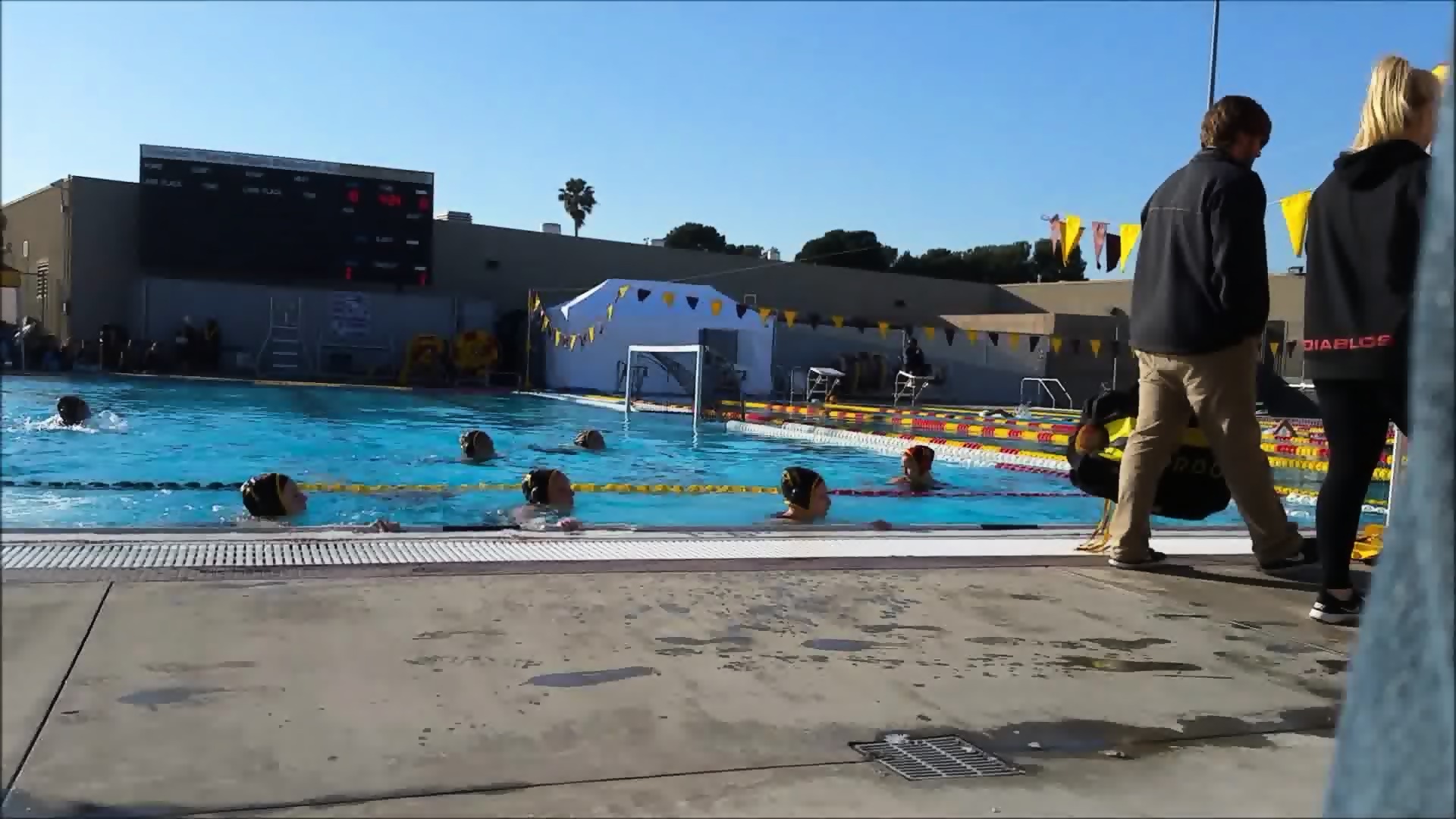 Water Polo Eporner