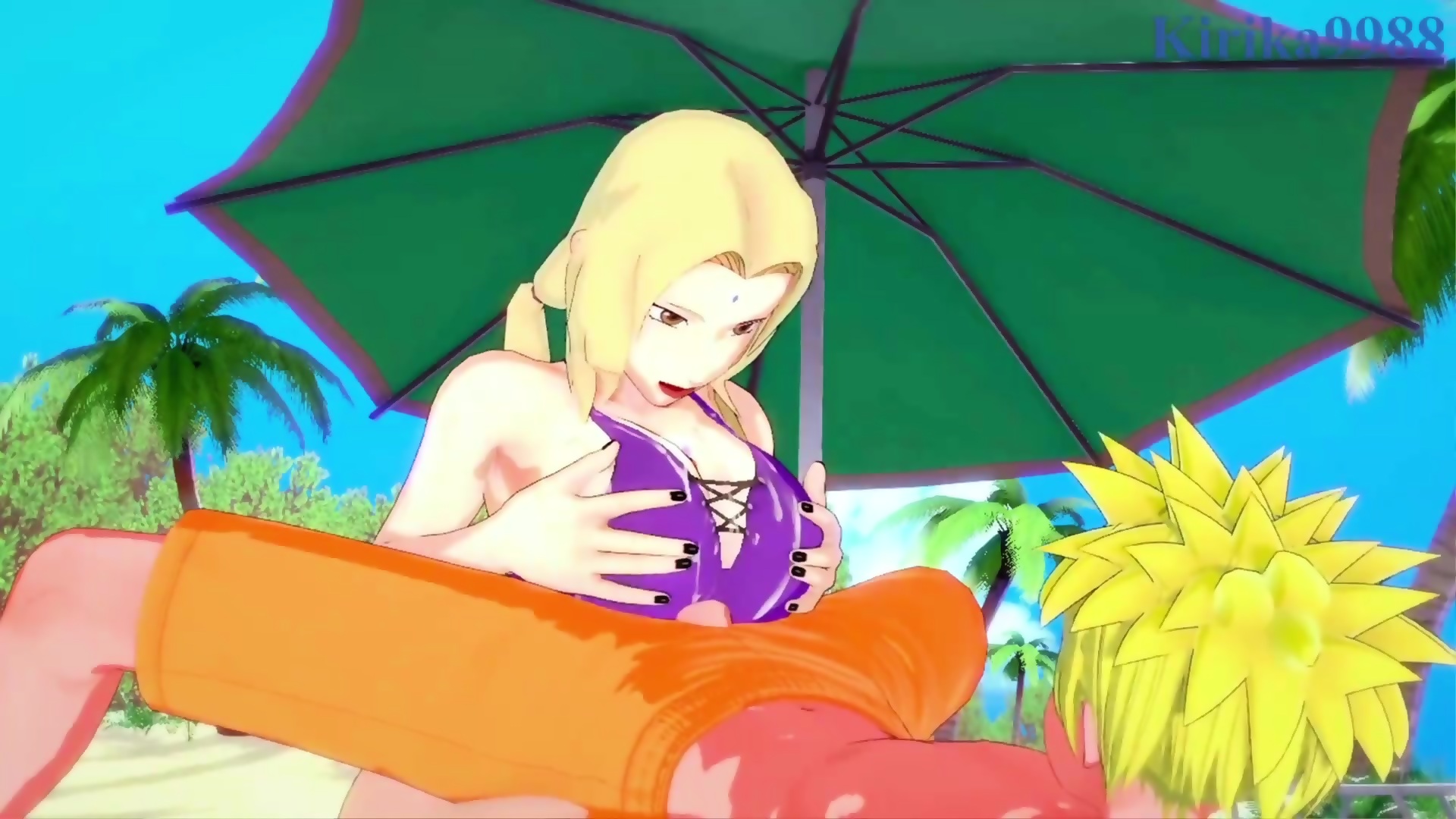 Tsunade And Naruto Uzumaki Intense Sex Naruto Hentai Eporner