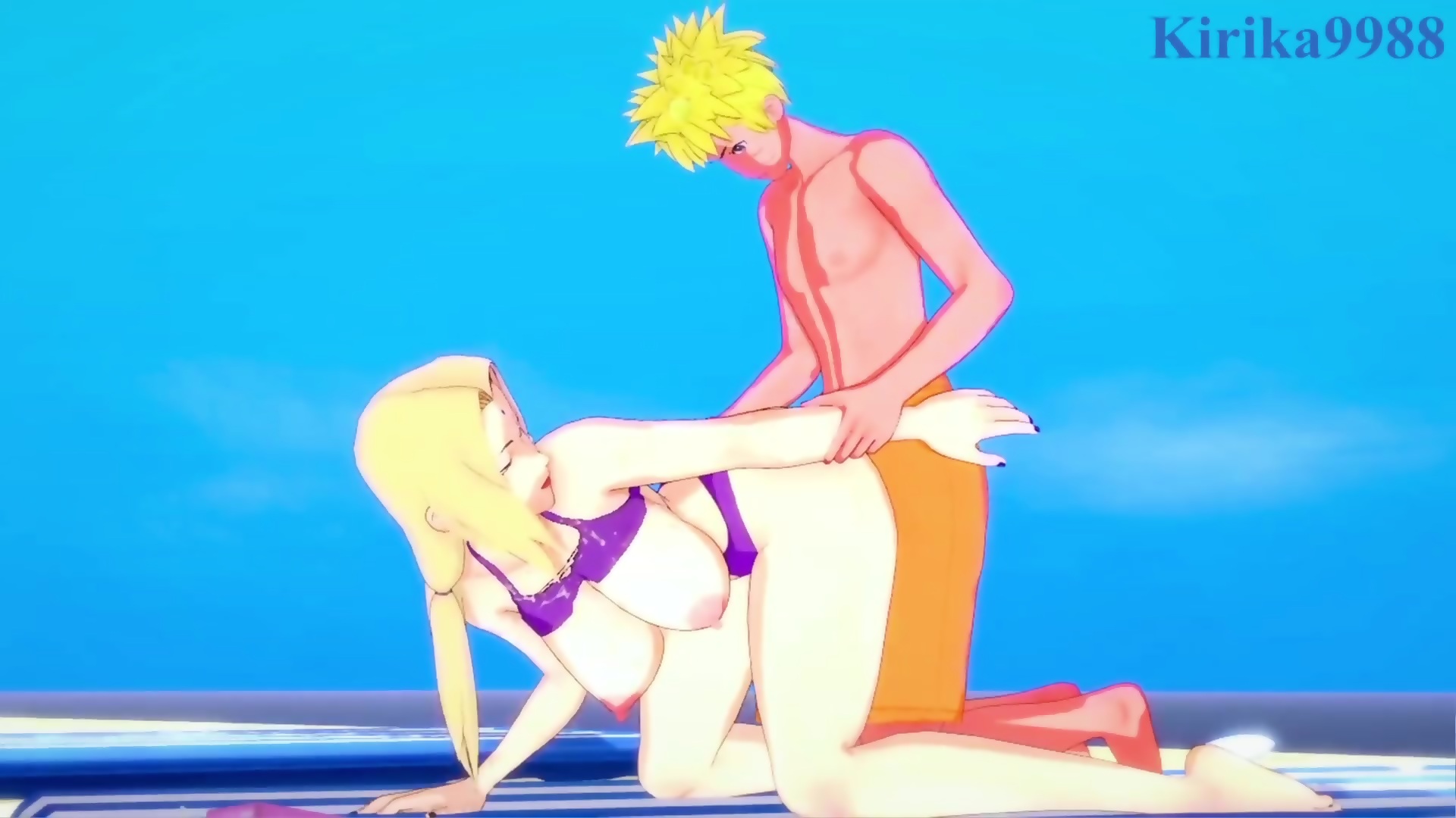 Tsunade And Naruto Uzumaki Intense Sex Naruto Hentai Eporner