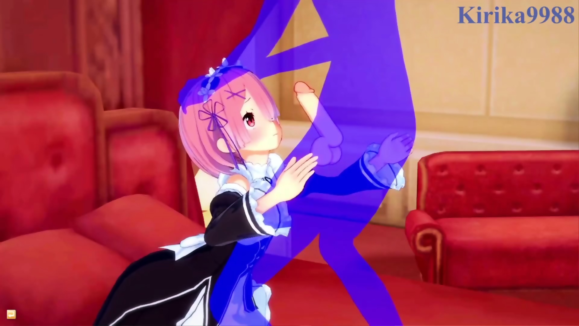 Ram And Rem Intense Sex Re Zero Hentai Eporner