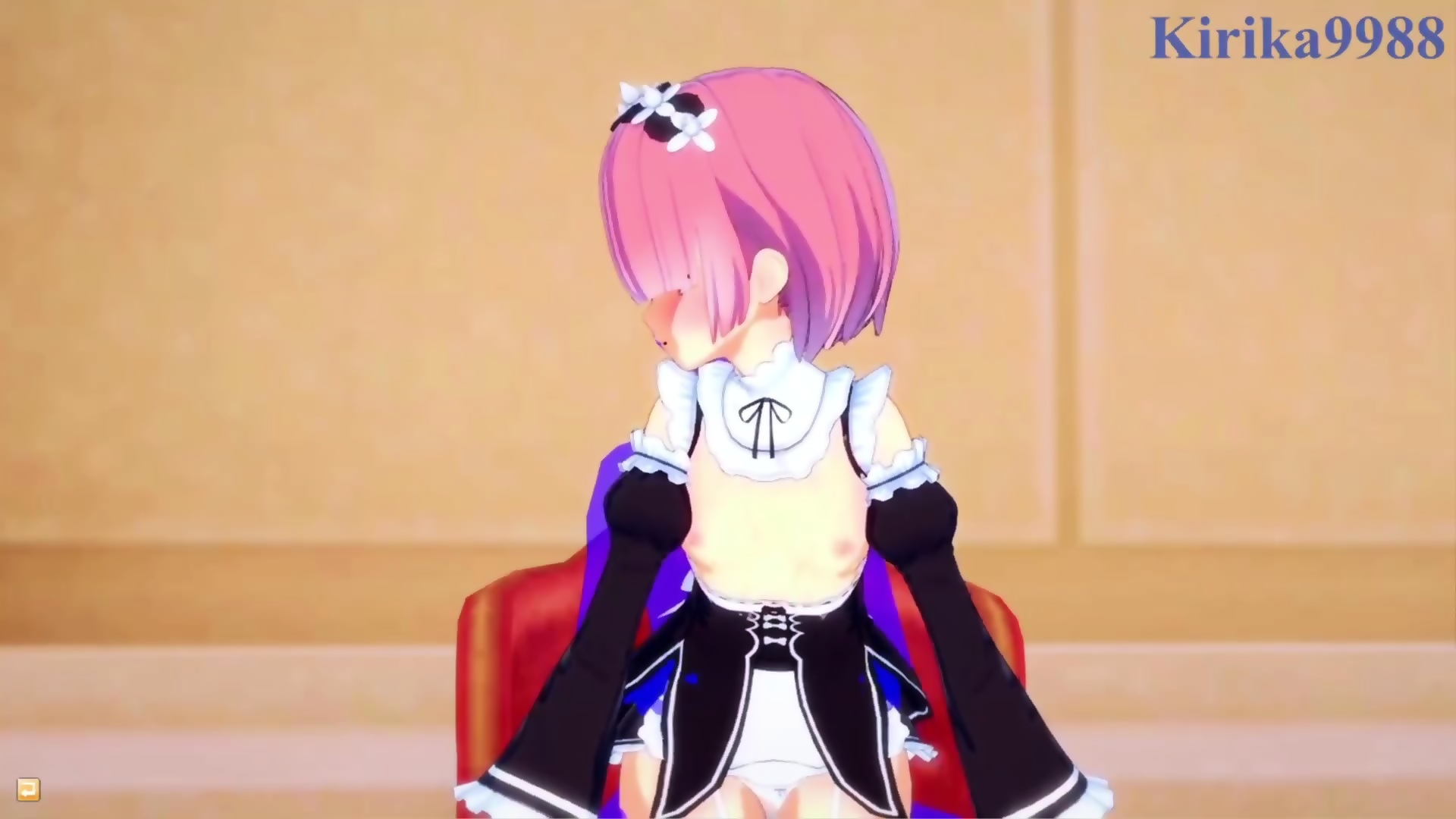 Ram And Rem Intense Sex Re Zero Hentai Eporner