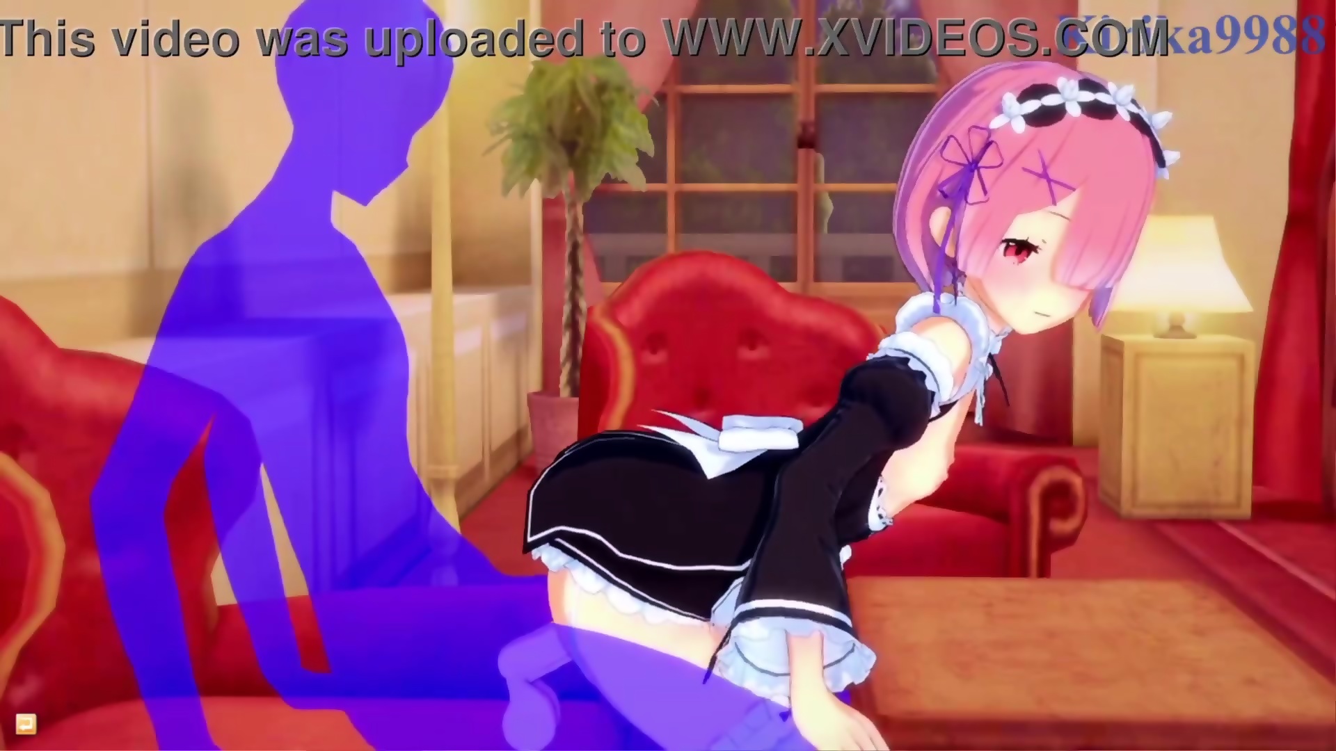 Ram And Rem Intense Sex Re Zero Hentai Eporner