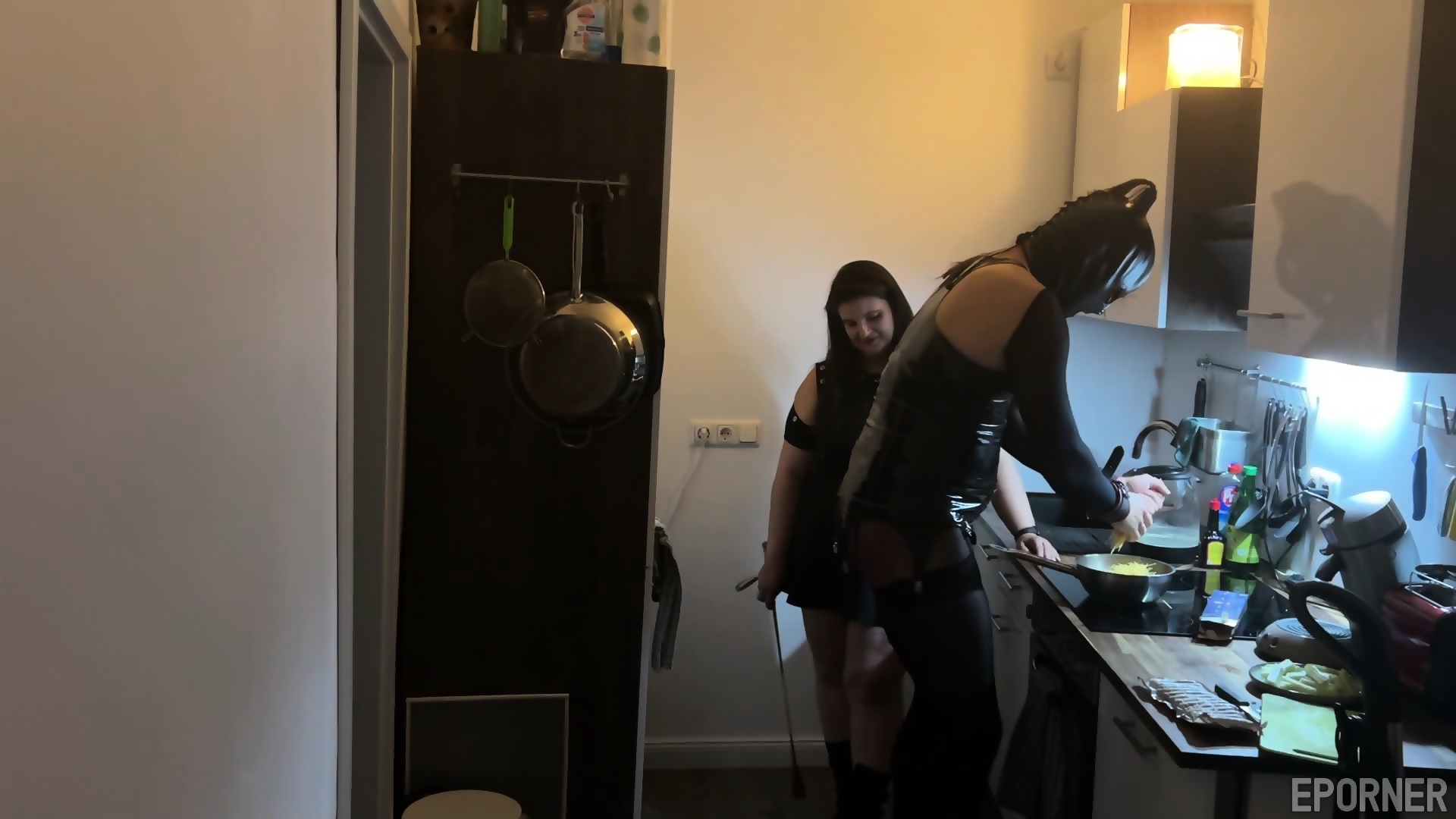 Master And Her Slave Eporner