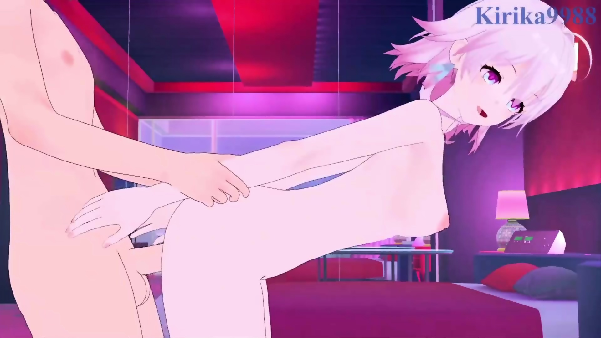 Trailblazer And March 7th Intense Sex Honkai Star Rail Hentai Eporner