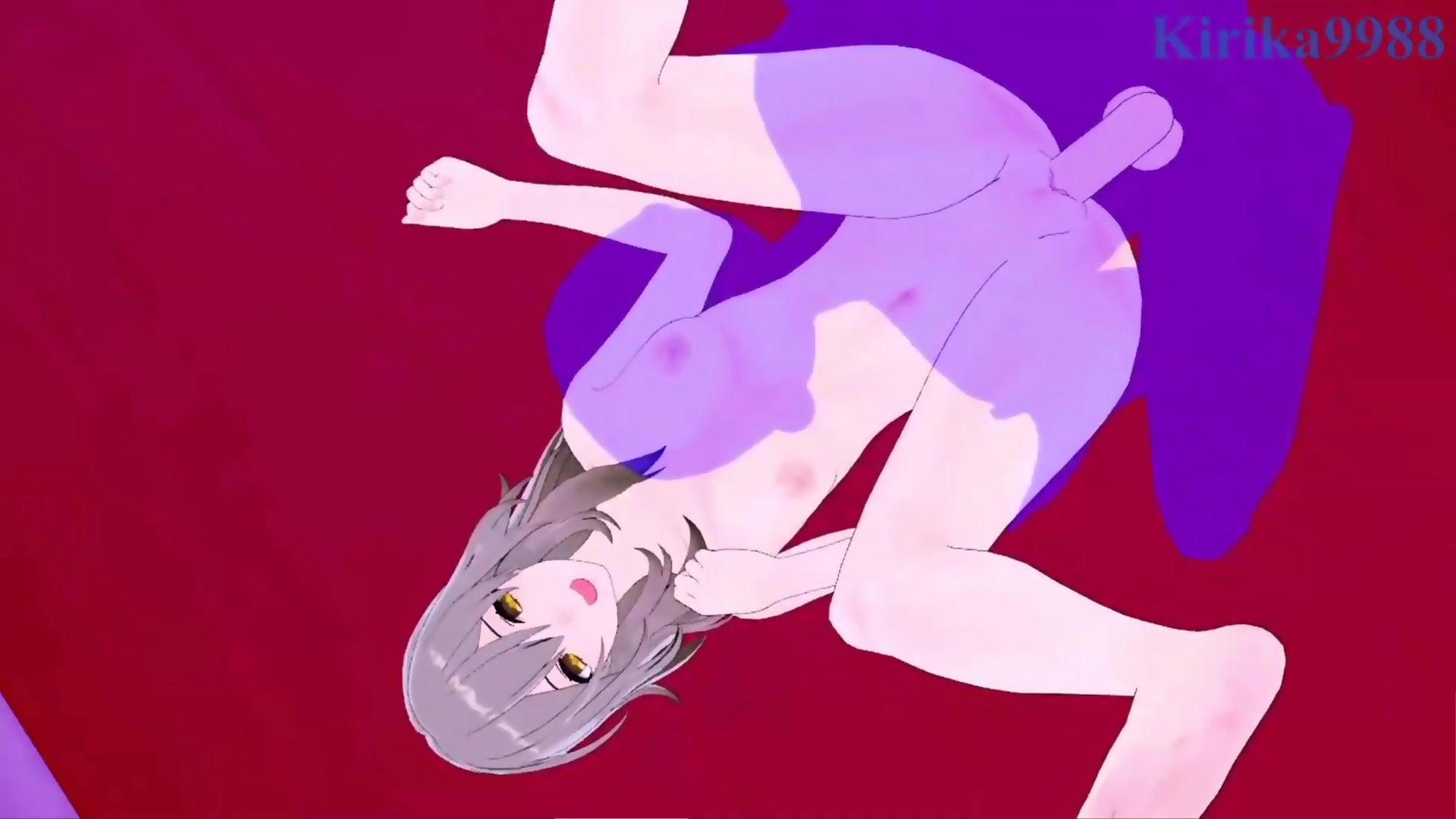 Trailblazer And March 7th Intense Sex Honkai Star Rail Hentai Eporner