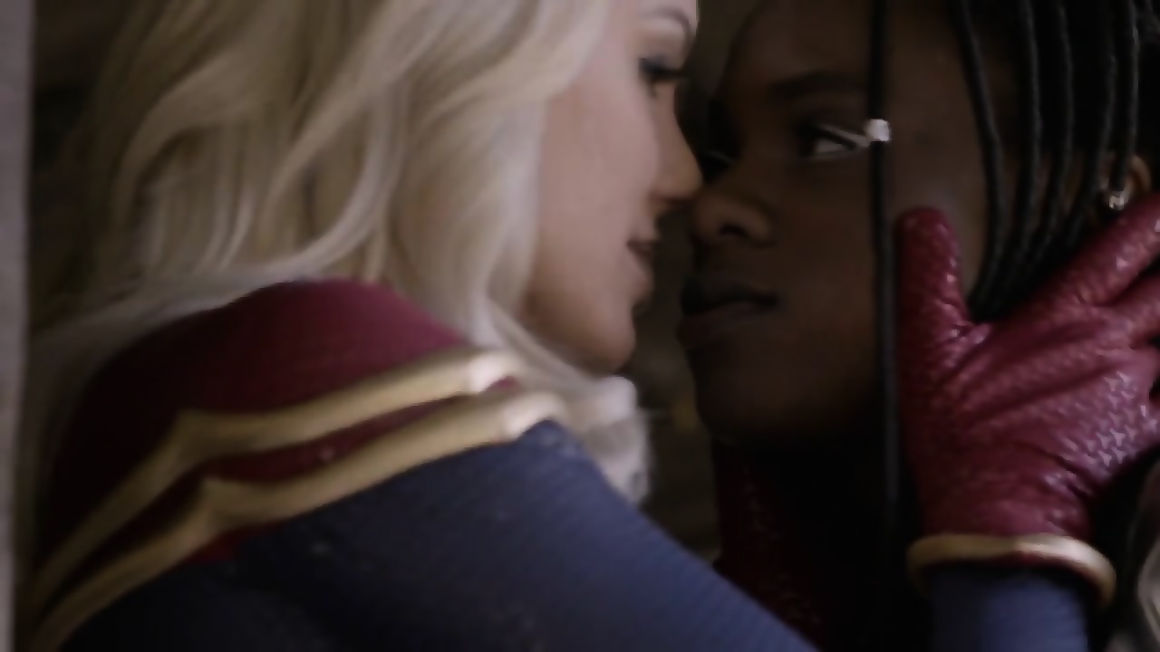 Captain Marvel Xxx Porn Parody Eporner