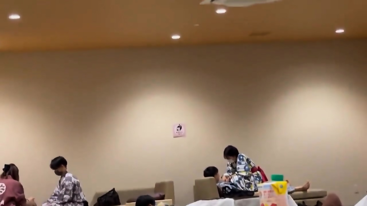 Japanese Having Sex At Solaniwa Onsen Osaka Bay Tower Eporner