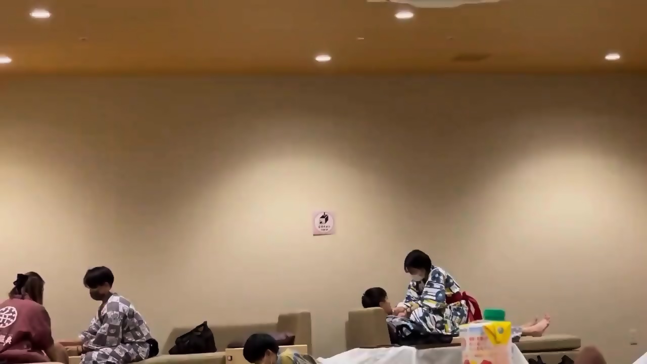 Japanese Having Sex At Solaniwa Onsen Osaka Bay Tower Eporner