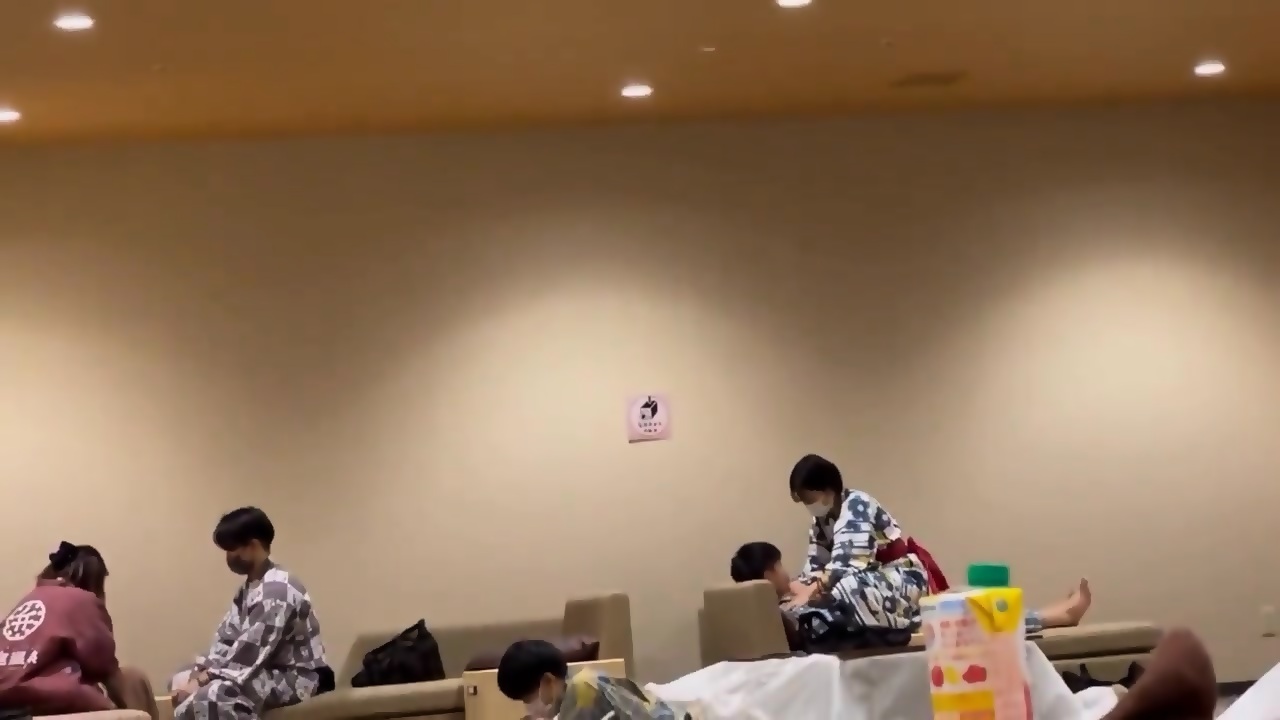 Japanese Having Sex At Solaniwa Onsen Osaka Bay Tower Eporner