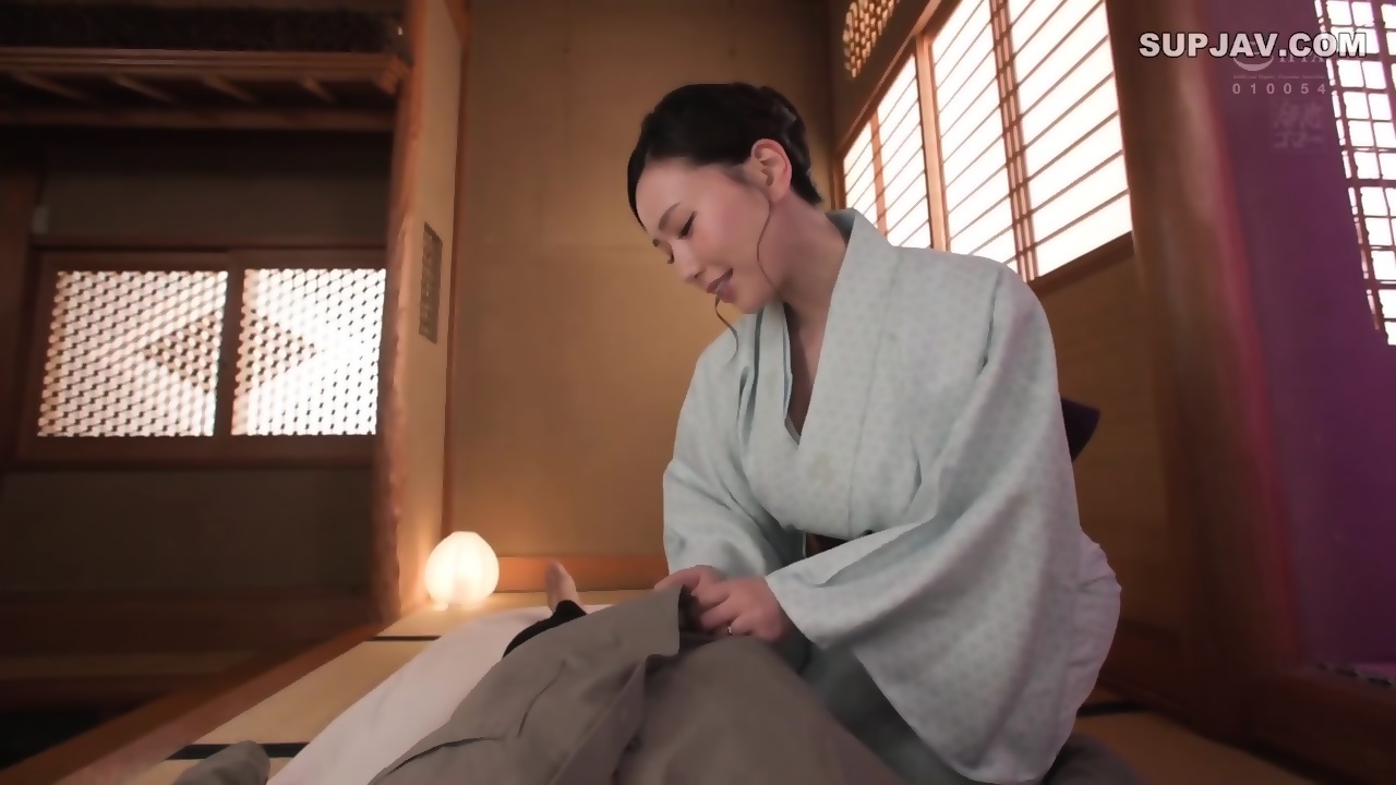 Limited To One Person Per Day A Secret Hospitality Inn Where A Busty Married Woman Will Provide