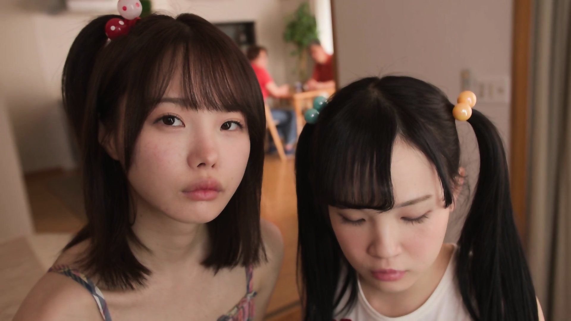 Rara Kudou Ichika Matsumoto Seductive Teenagers - EPORNER