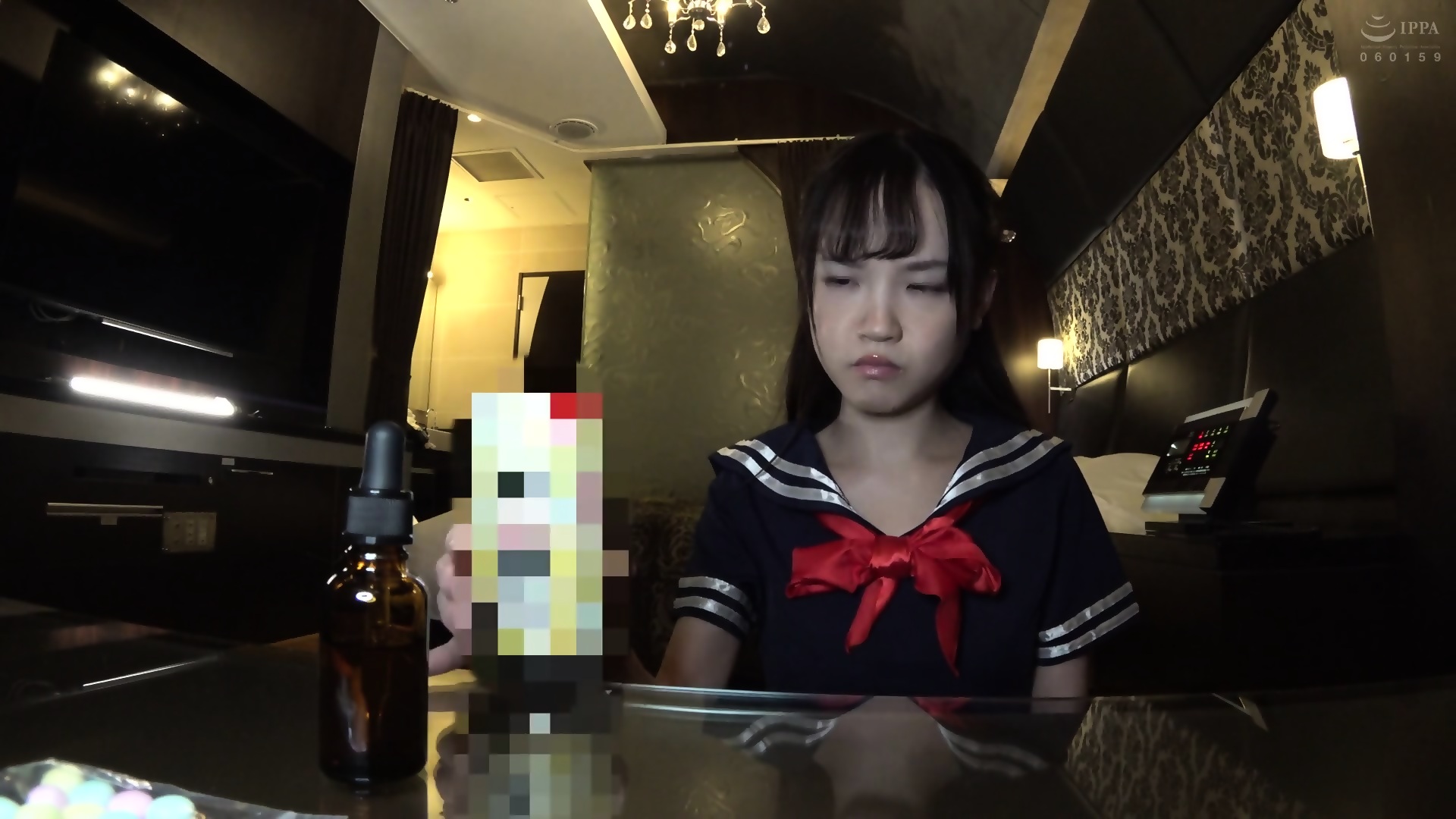 Tiny 18yo Schoolgirl Rara Kudou Covered In Cum - EPORNER