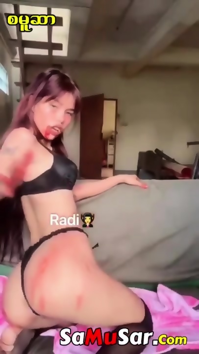 Myanmar Girl Radi Solo And Sex Tape Part 5 Eporner