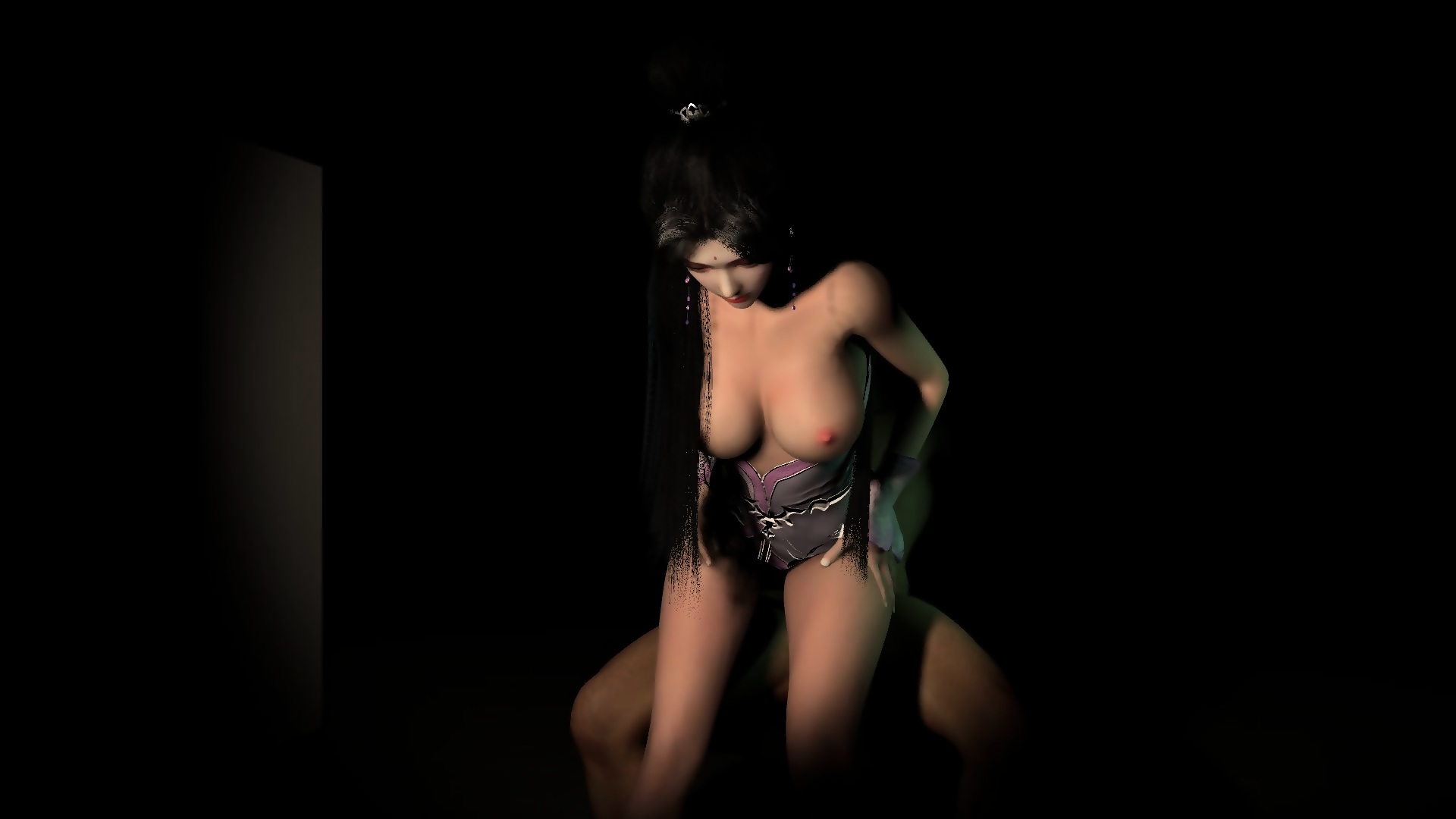 VAM YueChan PW Lap Dance - EPORNER