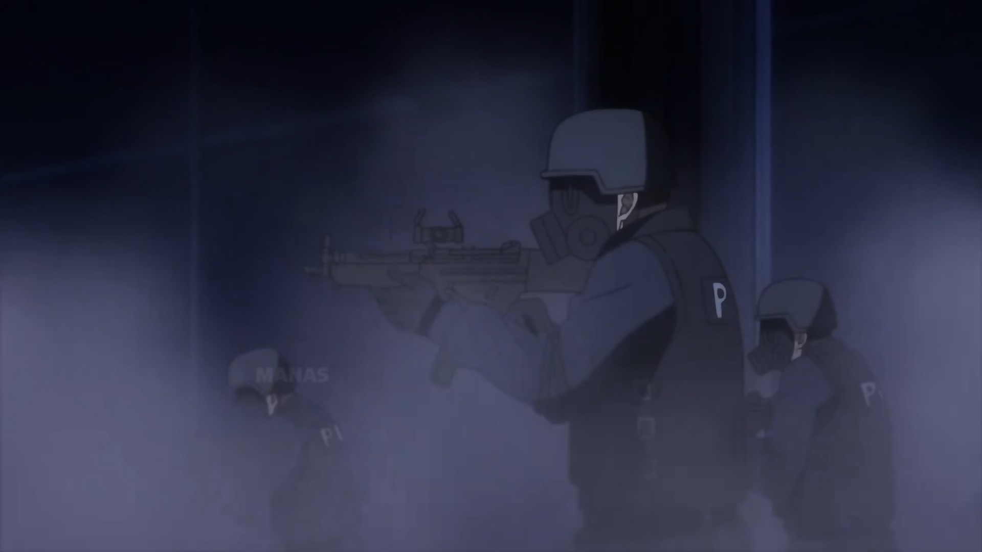Triage X S1 Ova All Echi Fan Service Compilation Eporner
