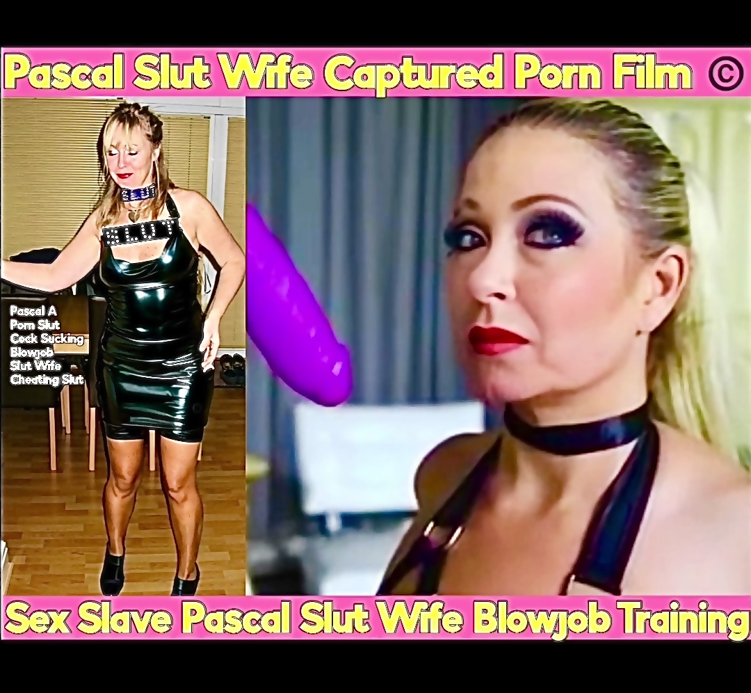 Captured Slut Wife Pascal Bound And Ballgagged Bondage Prepared For