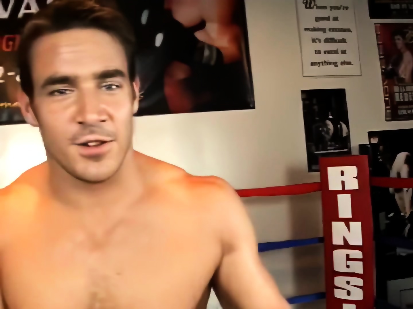 Two Hunk Having Sex In The Ring Eporner