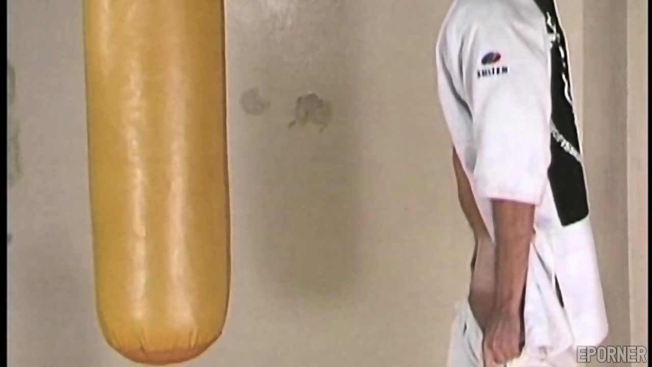 Karate Training With Nic Ending Eporner