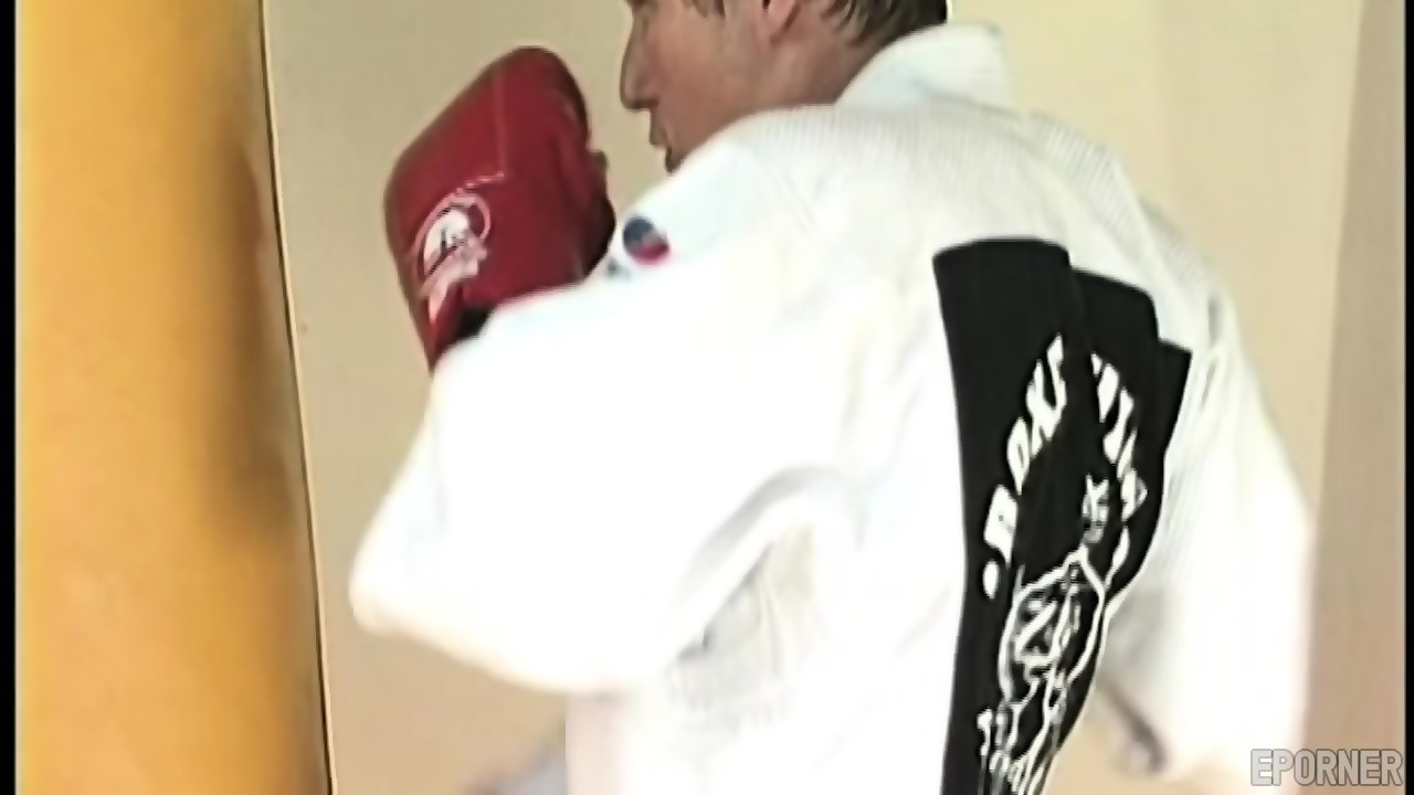 Karate Training With Nic Ending Eporner