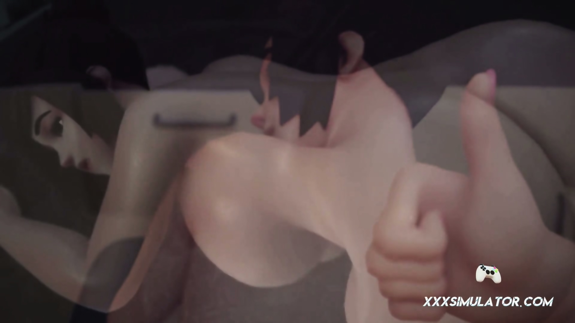 Collision Xxx ↝ Animated Collection Where 3d Action Meets Gaming Sex