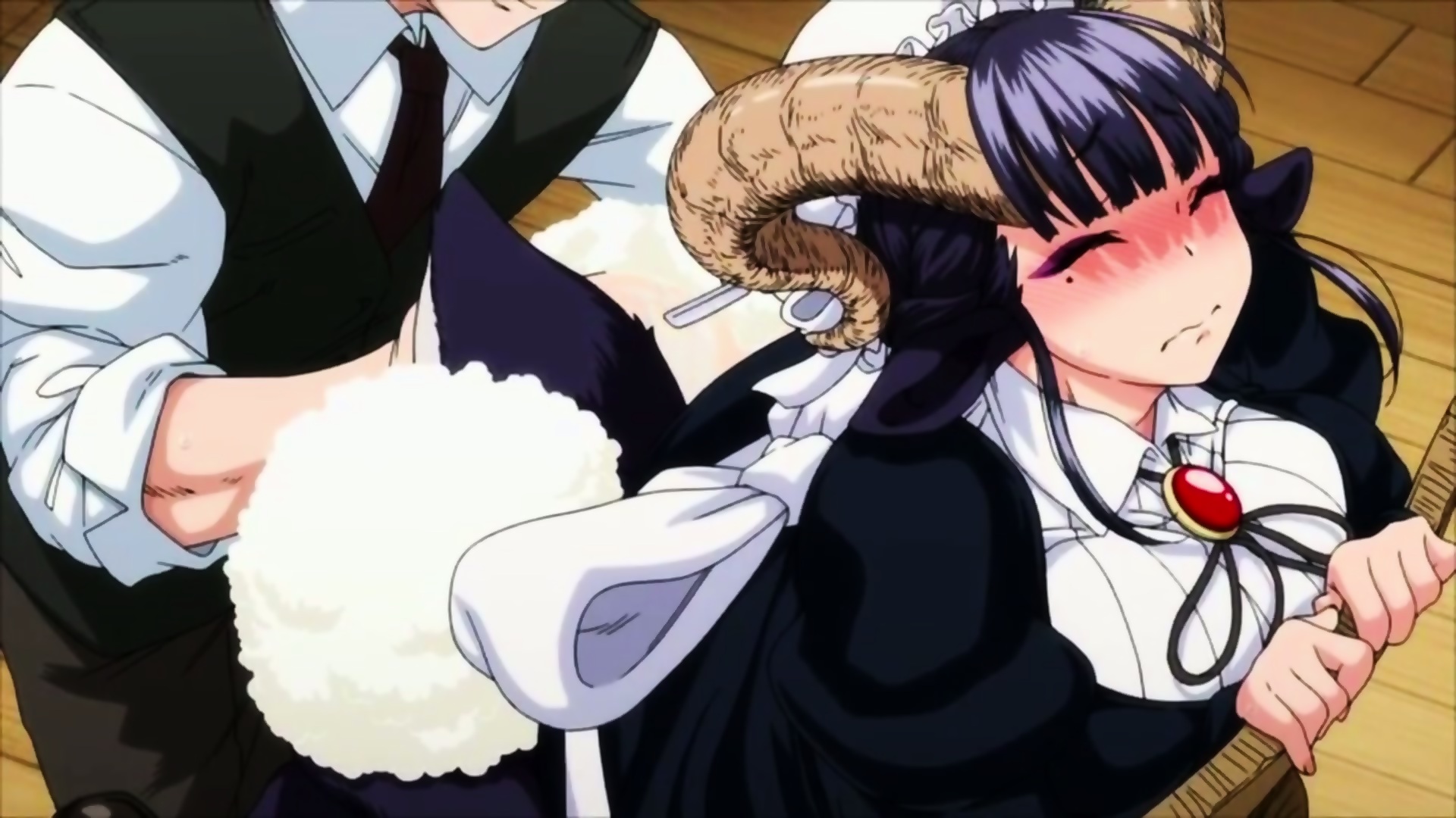 [full 60fps] Ajin Ga Osuki Nan Desu Ne All Sex Scenes New Hentai