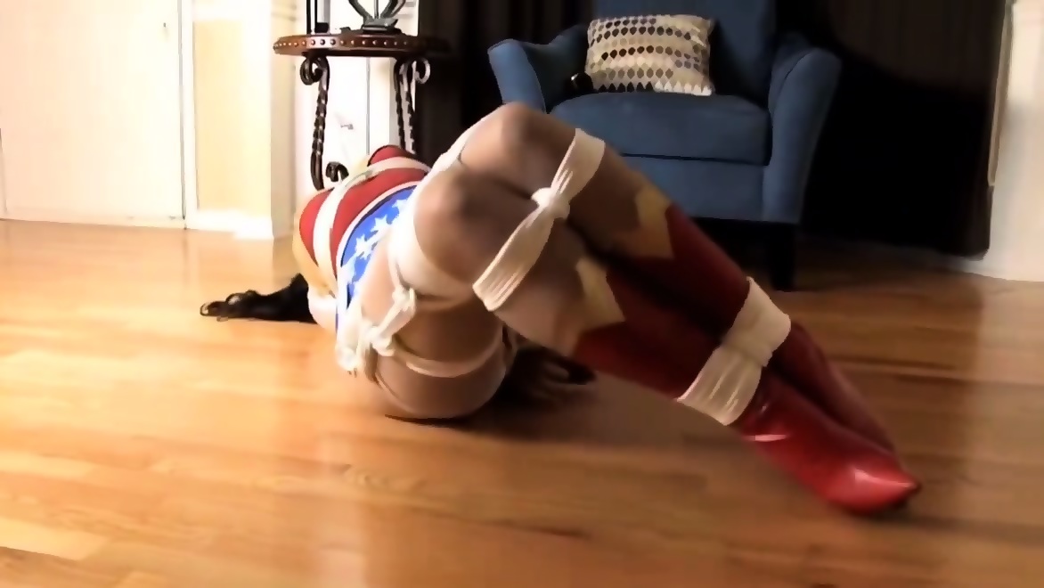 Wonder Bound And Gagged Eporner