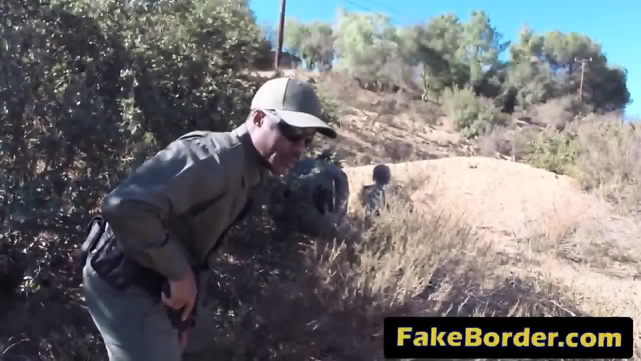 Sexy Latina Gets Stripped And Fucked By Border Patrol Agent Eporner 