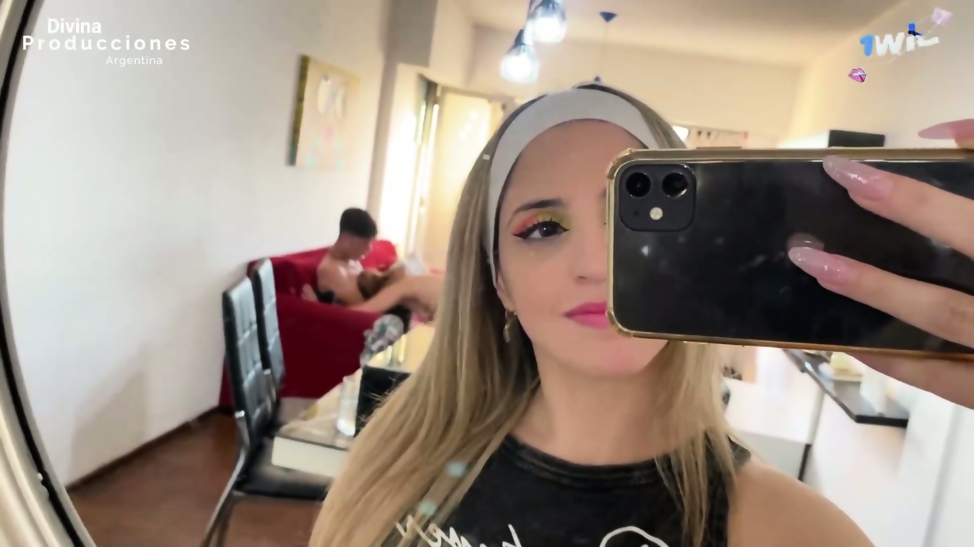 Detrás De Cámaras ¡divinamaruuu Damisela Divertida Y Sucia Sexo Oral