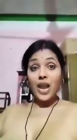 Desi Aunty Nude Video Call - EPORNER