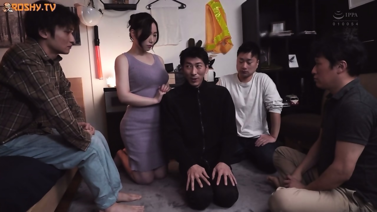 Nymphomaniac Wife Who Eats Every Resident's Cock Ai Sayama [Decensored].PART 2 - EPORNER