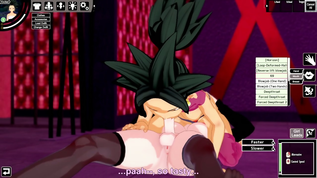 Android 18 And Kefla Futa Sex Eporner
