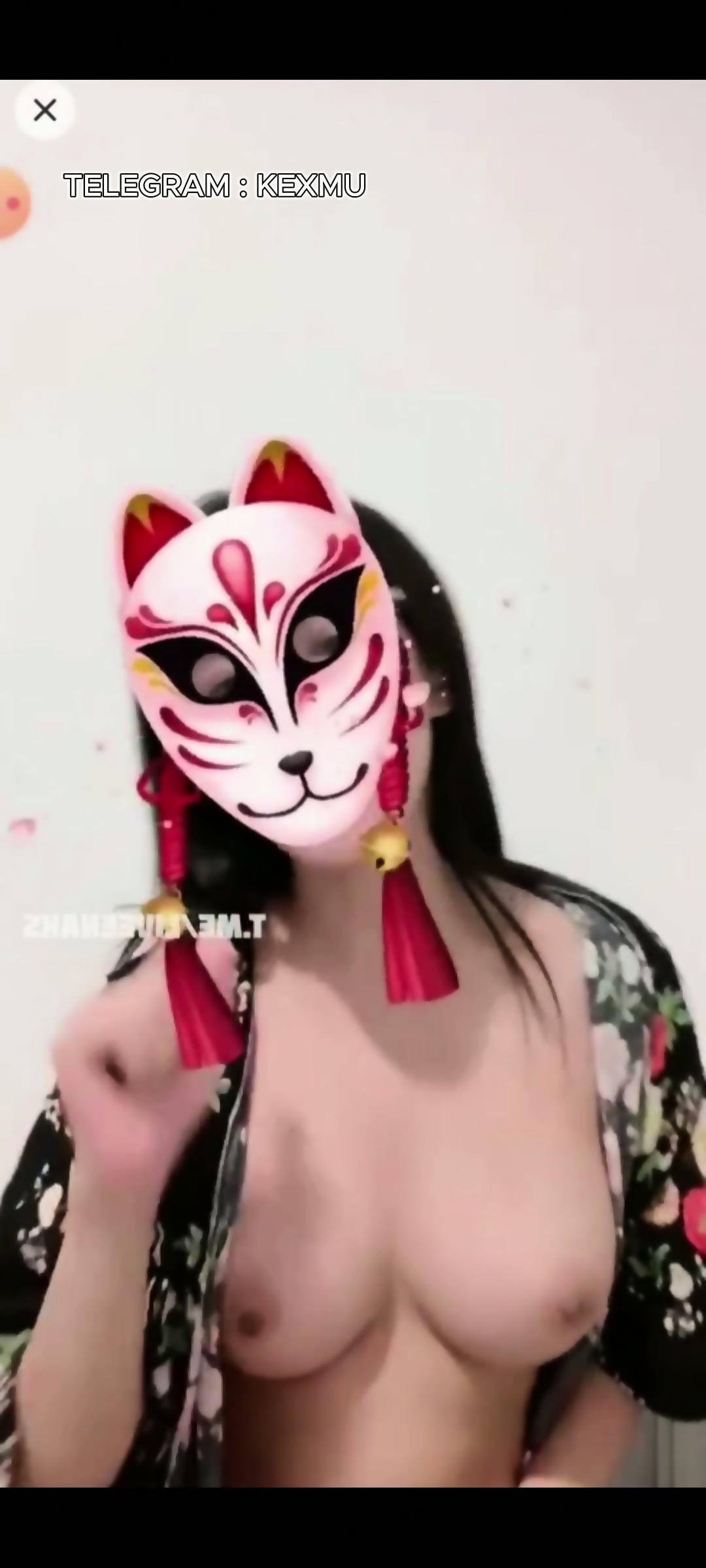 Pesona Toket Bulet Kak Cantik Selebgram Baju Kimon Eporner