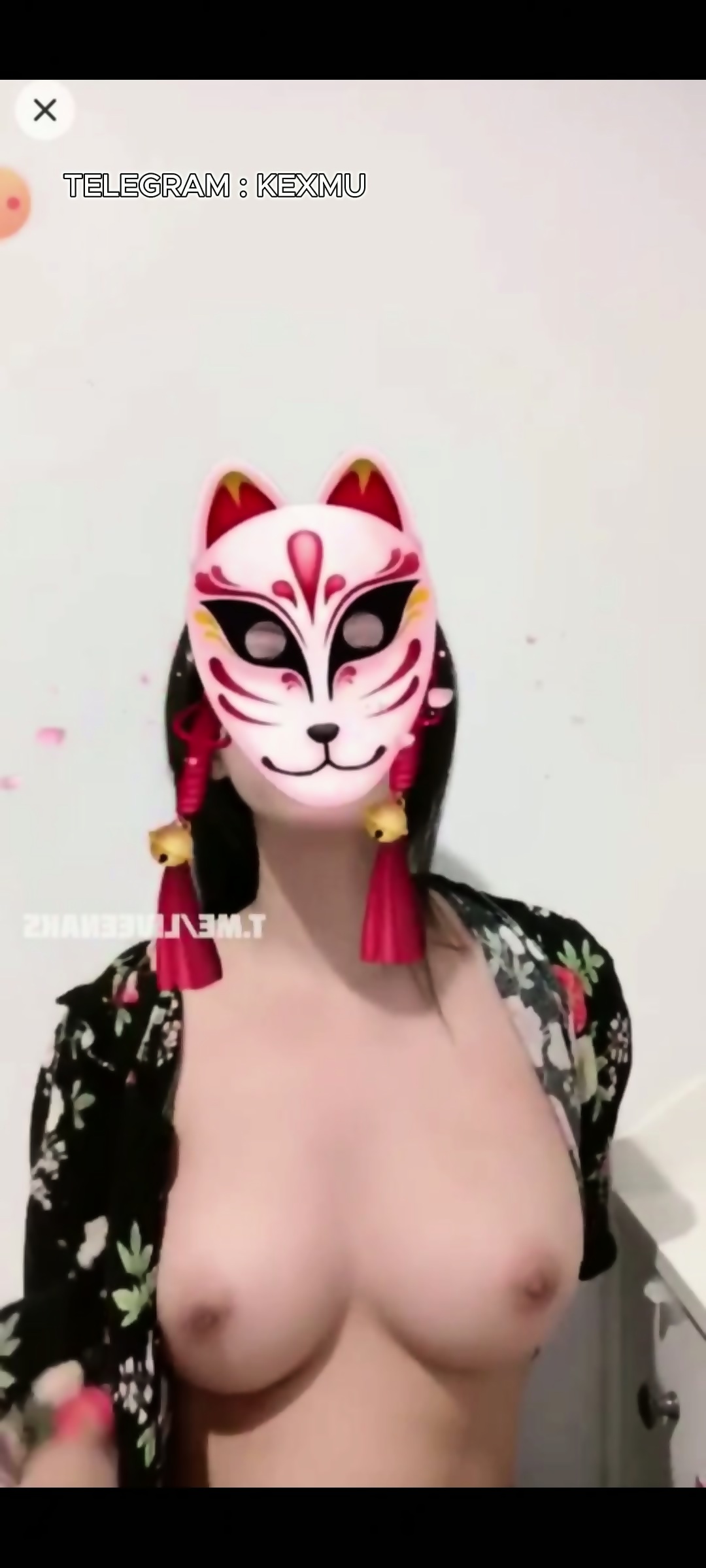 Pesona Toket Bulet Kak Cantik Selebgram Baju Kimon - EPORNER