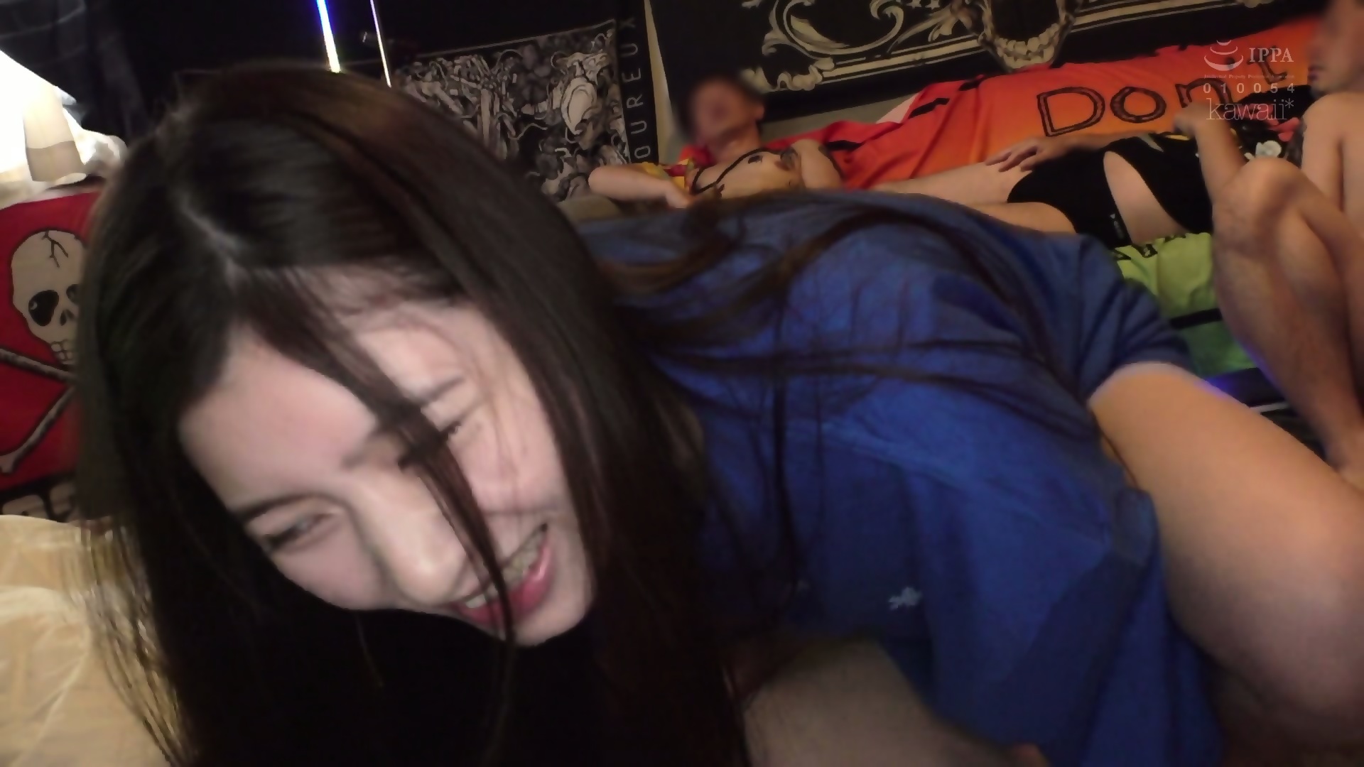 An Innocent College Girl Who Stumbles Into An Aphrodisiac Sex Club - A Wild, Creampie Orgy ...