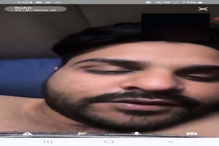 Rohit Ka Video Call Masti Eporner