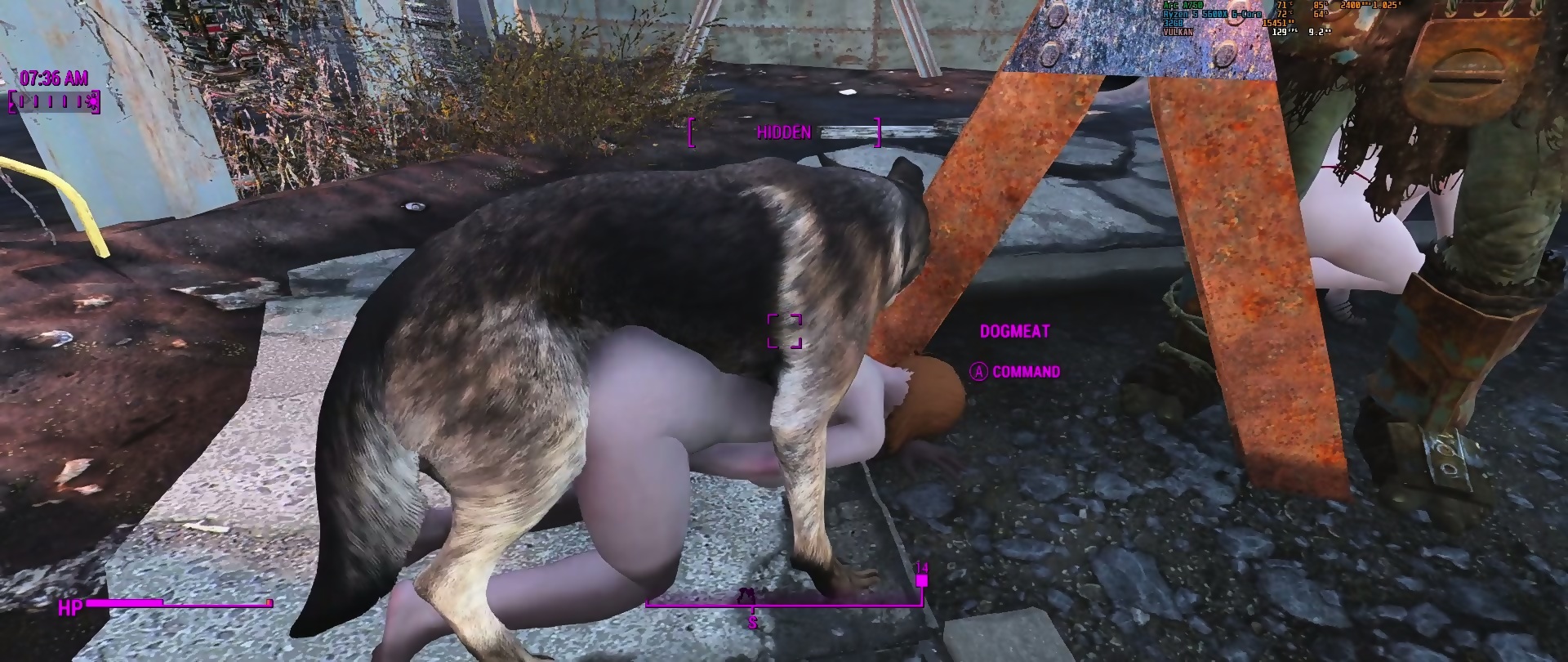 Fallout 4 Sexy Playthrough 009 Eporner