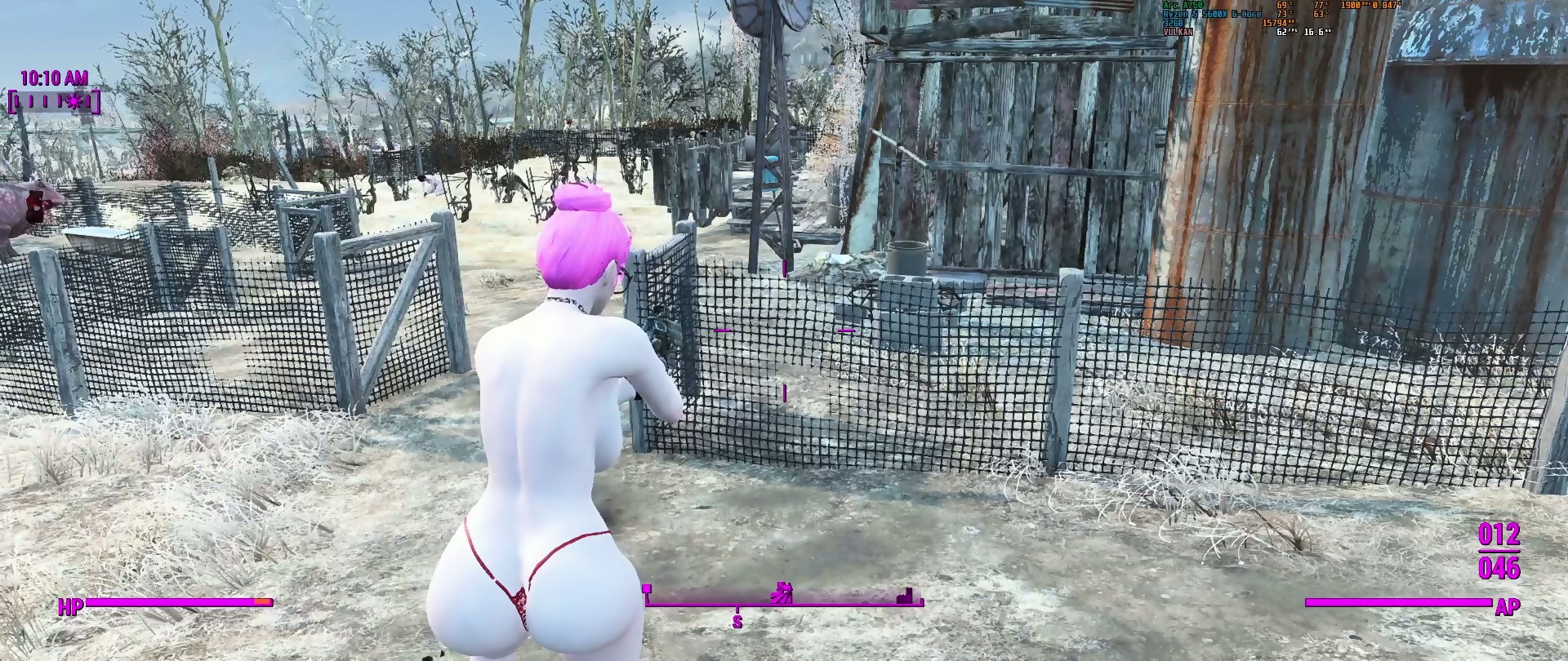 Fallout 4 Sexy Playthrough 009 Eporner