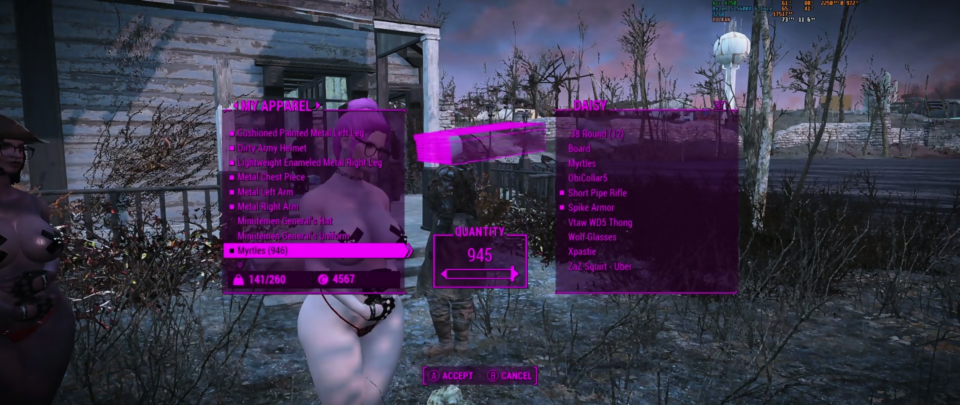 Fallout 4 Sexy Playthrough 009 Eporner